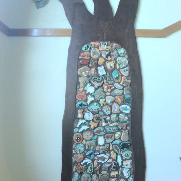 Andy Clift – The Creative Portfolio of Ceramic Artist, Andy Clift.